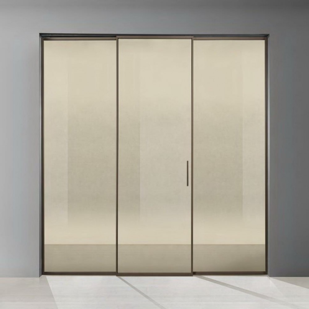Order BARAUSSE Tip sliding aluminum door